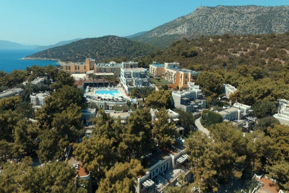 :: All Inclusive :: Почивка в Бодрум, Турция :: Хотел Bodrum Park ...