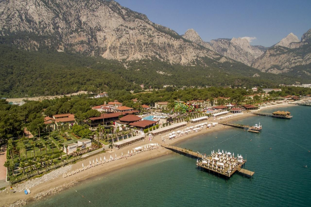 :: Ultimate All Inclusive :: Почивка в Кемер – Анталия, Турция :: Хотел ...