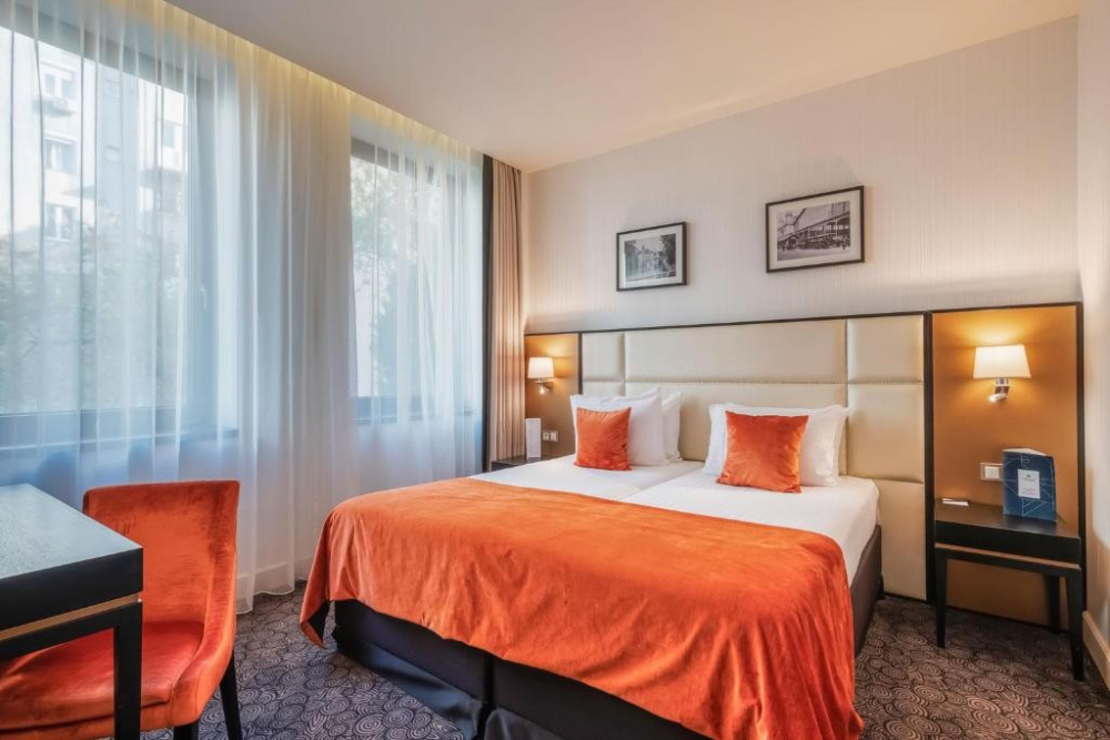 :: Bed and Breakfast :: Самолетна почивка в Будапеща, Унгария :: Хотел ...