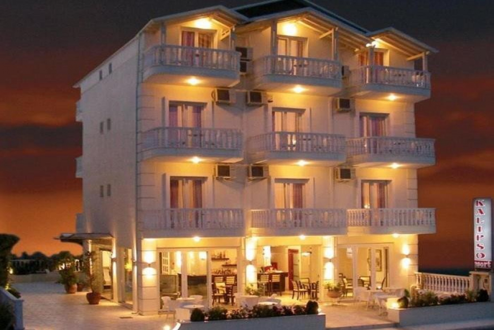 :: Bed and Breakfast :: Почивка в Паралия Катерини :: Хотел Kalipso ...