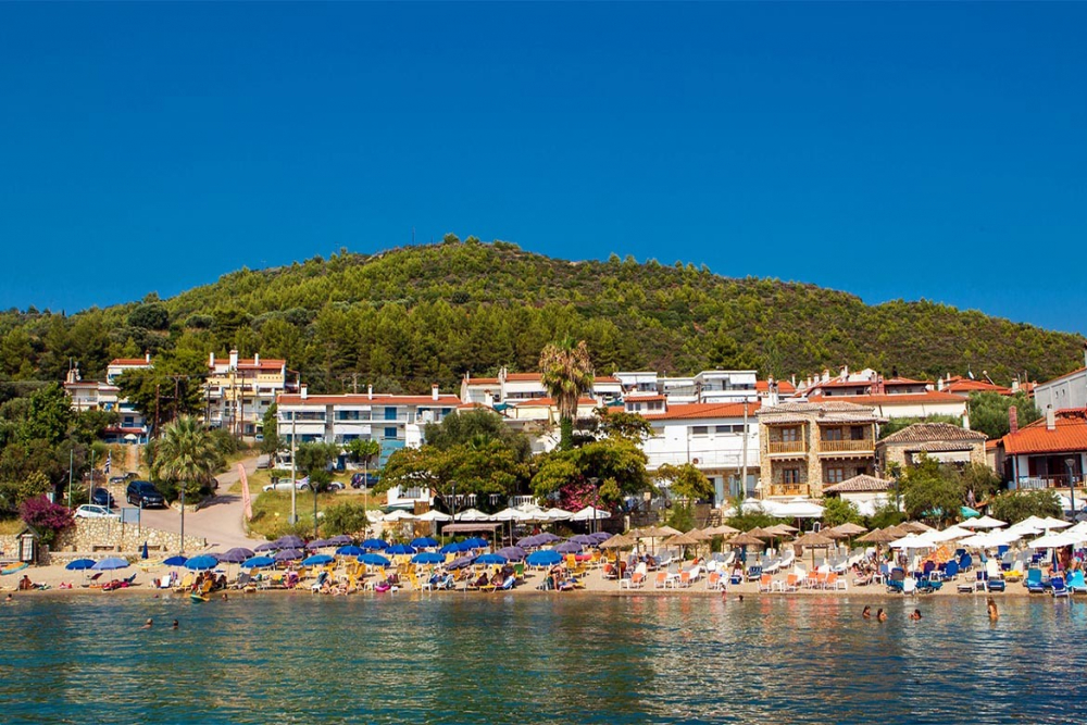 Хотел LOUTRA BEACH | Allinclusive.bg