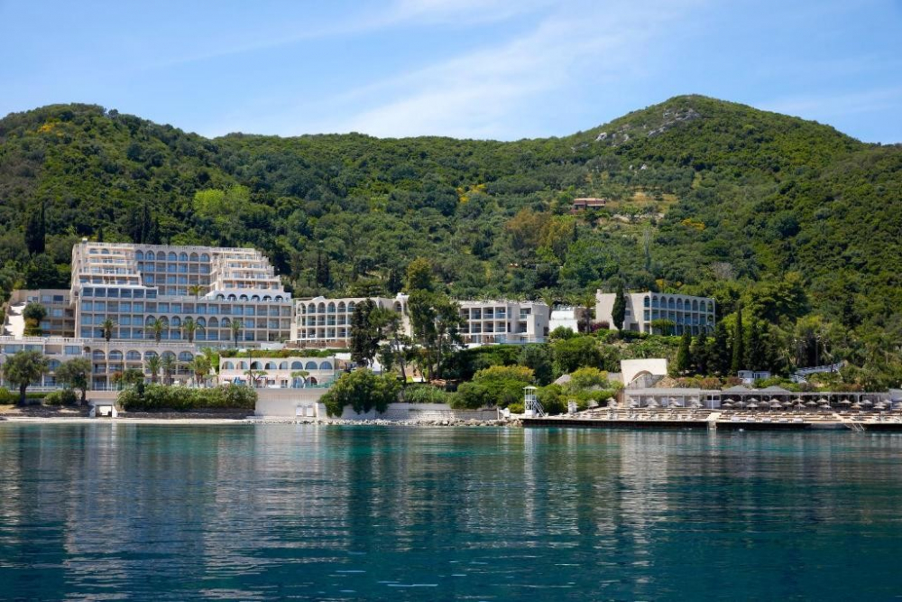 :: Ultra All Inclusive :: Почивка в Корфу :: Хотел Marbella Corfu Hotel ...