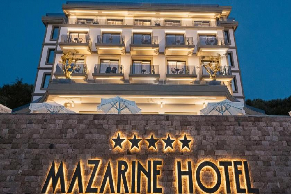 Хотел MAZARINE | Allinclusive.bg